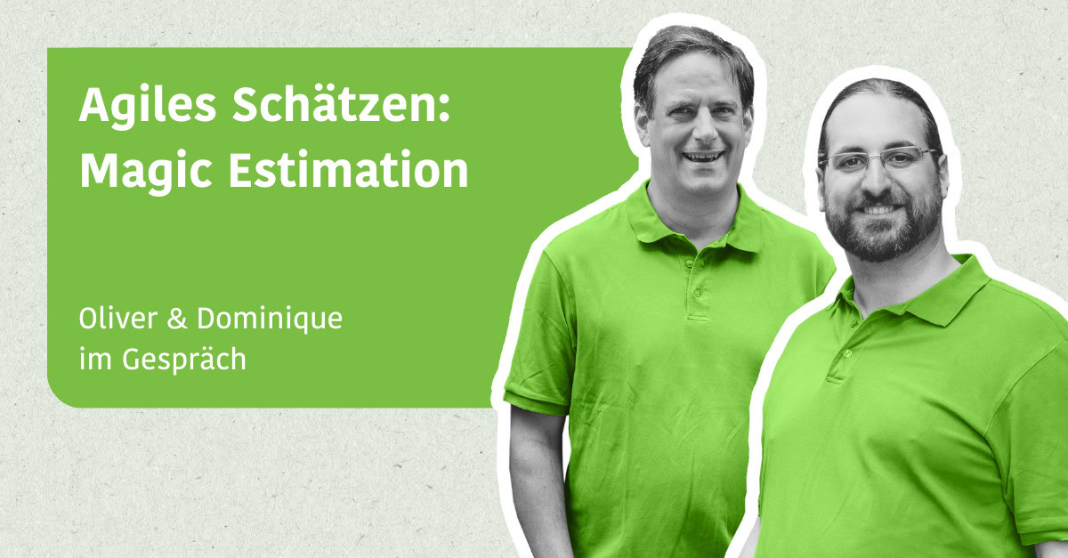 Magic Estimation - Die Produktwerker