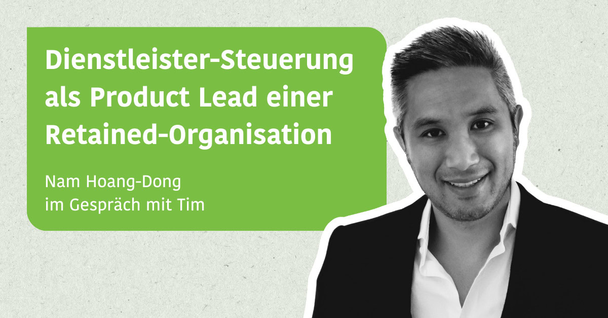 Dienstleister-Steuerung durch eine Retained-Organisation - Die ...